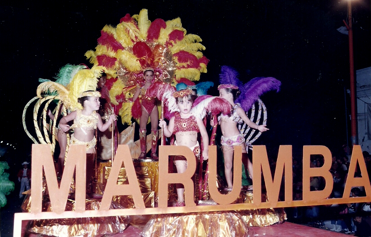 Marumbá y El Caribe (1997) – Hasenkamp memorias de pueblo